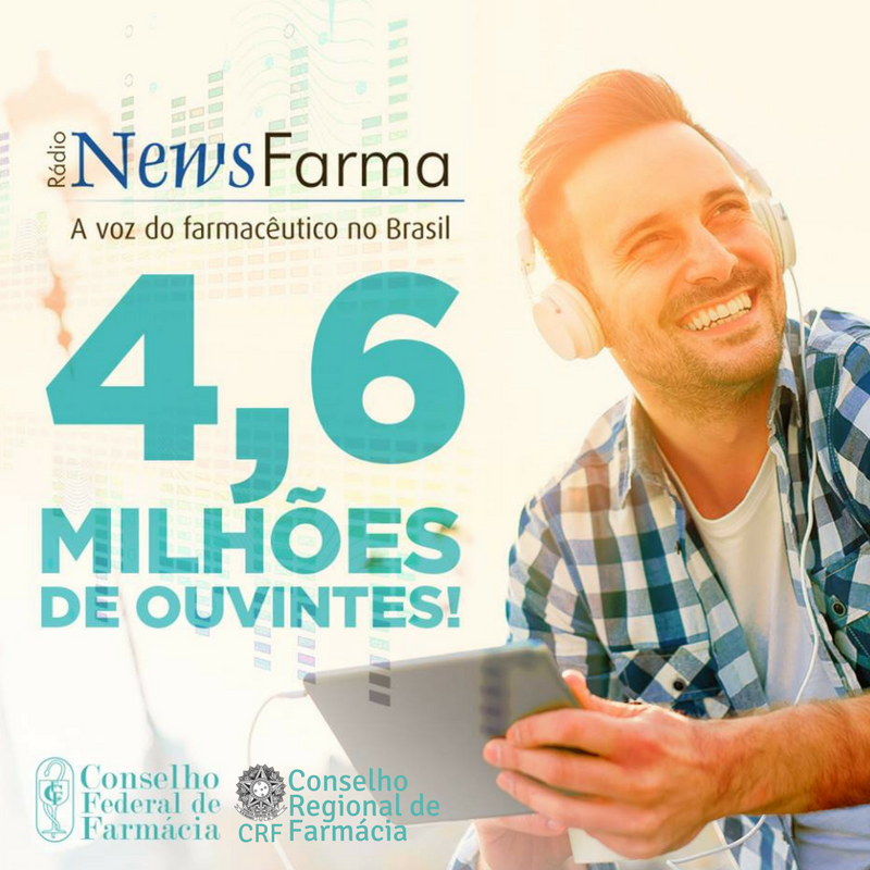 FARMACÊUTICOS NO AR! – CRF-CE