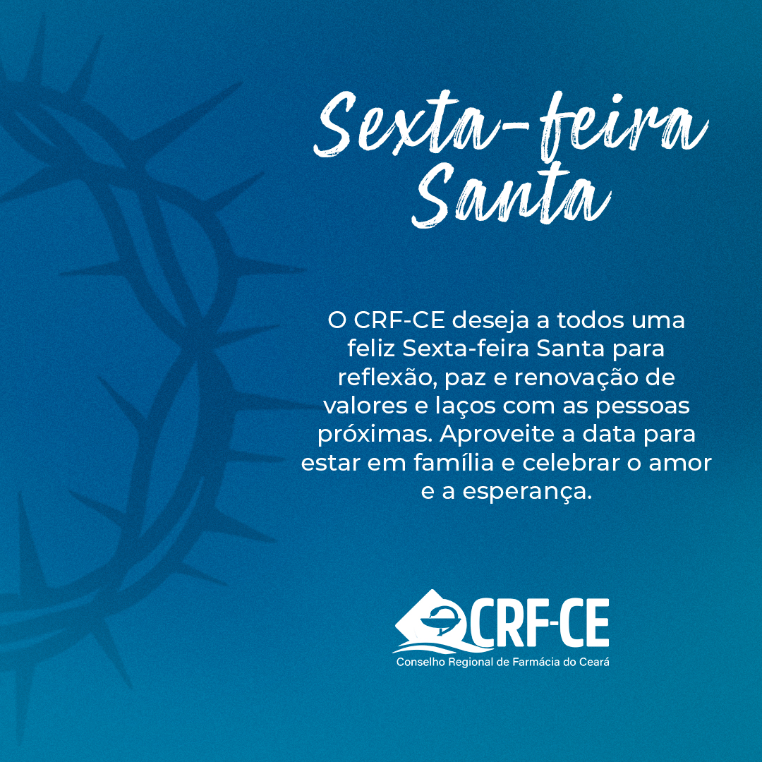 Sexta-feira-Santa – CRF-CE