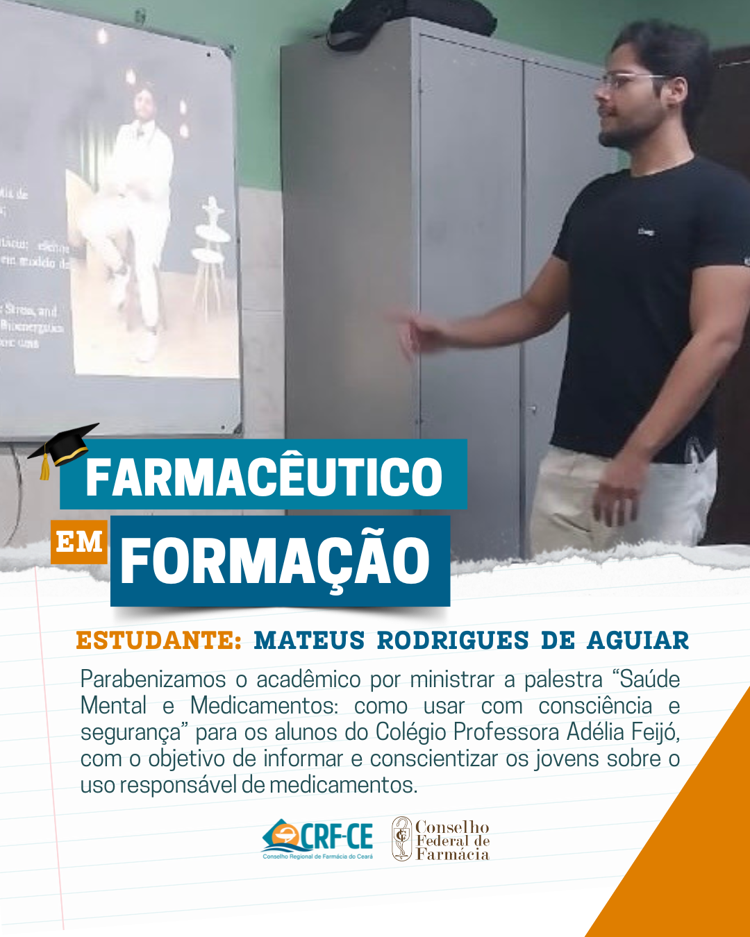 Farmacêutico em Formação – Mateus Rodrigues de Aguiar (@mateus ...
